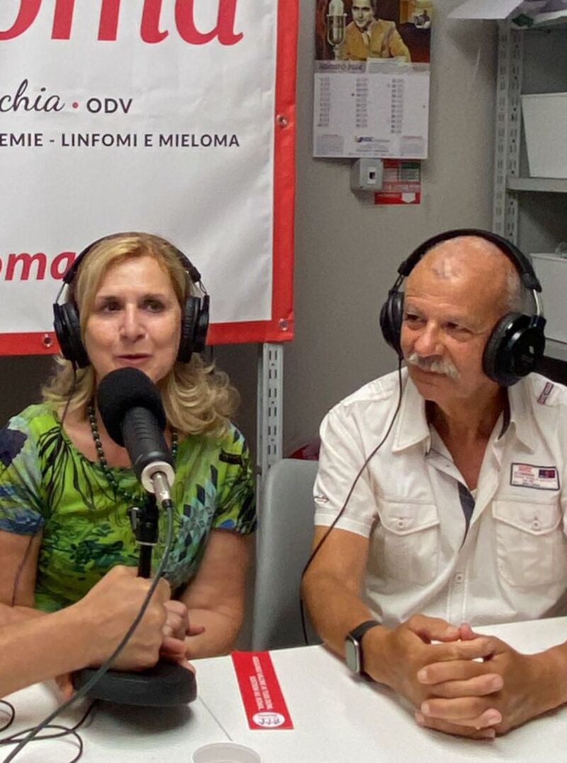 AIL ROMA – ASSOCIAZIONE ITALIANA CONTRO LE LEUCEMIE, LINFOMI E MIELOMA